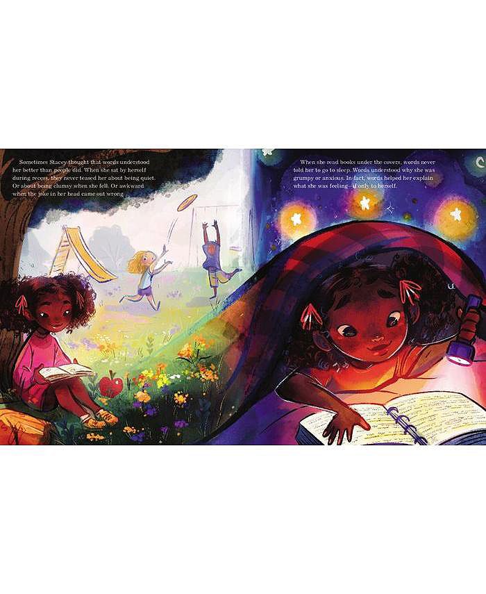 Barnes & Noble Stacey's Extraordinary Words by Stacey Abrams - Macy's