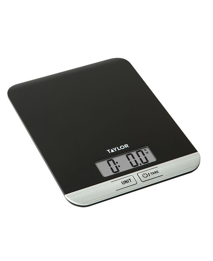 Taylor 11 Lbs Value Digital Kitchen Scale - Macy's