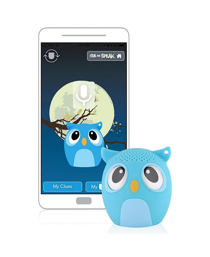 My Audio Pet Bluetooth Speaker 5.0 - Owl - Macy's