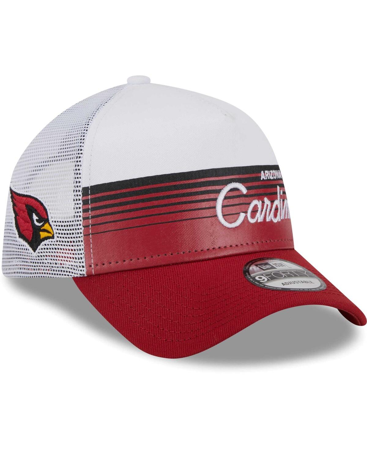 Click here for Mens New Era Cardinal Arizona Cardinals Horizon 9F... prices
