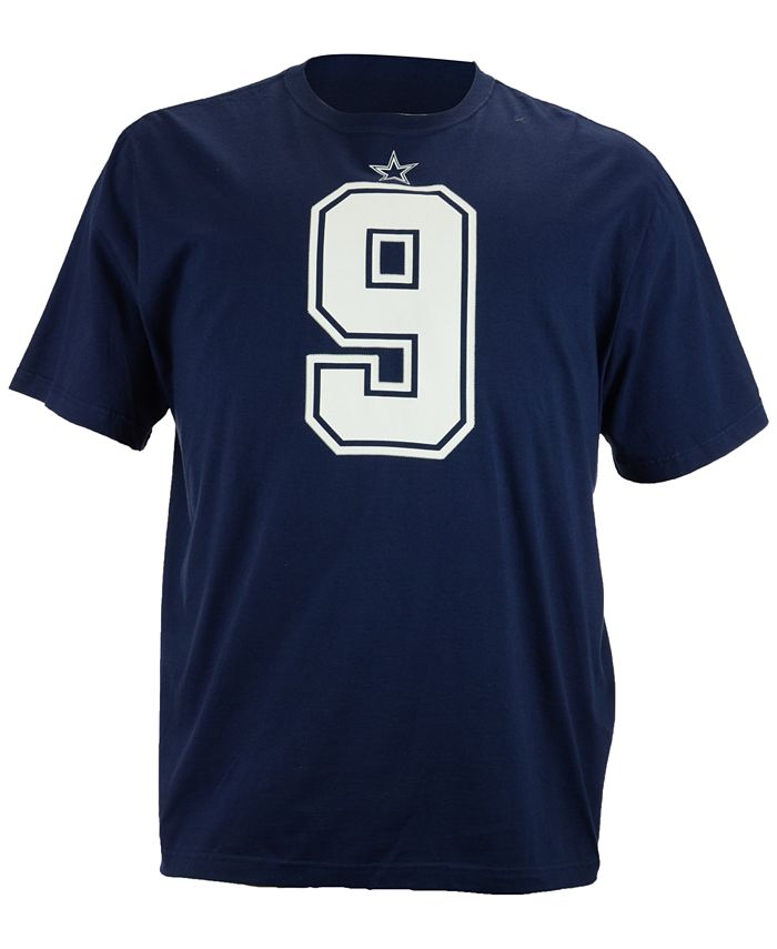 Nike Men's Tony Romo Dallas Cowboys Pride Name and Number T-Shirt - Macy's