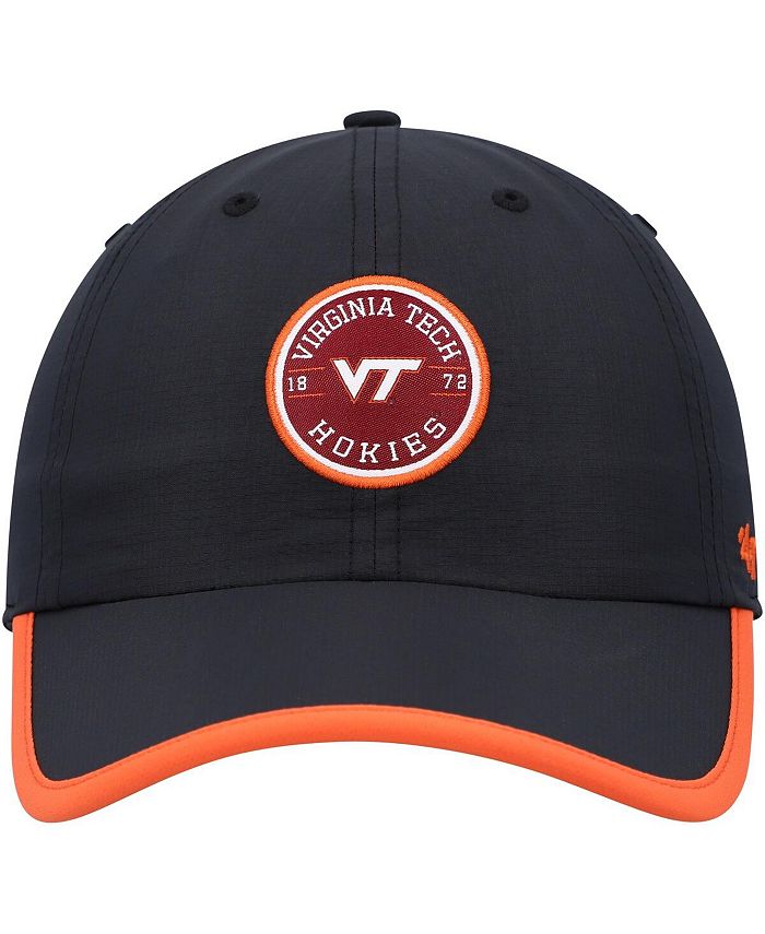 '47 Brand Men's Black Virginia Tech Hokies Microburst Clean Up ...