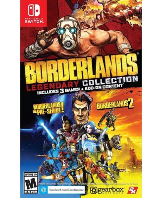 Borderlands Legendary Collection - Nintendo Switch - Macy's
