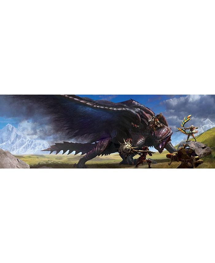 Nintendo Monster Hunter 4 Ultimate - 3DS - Macy's