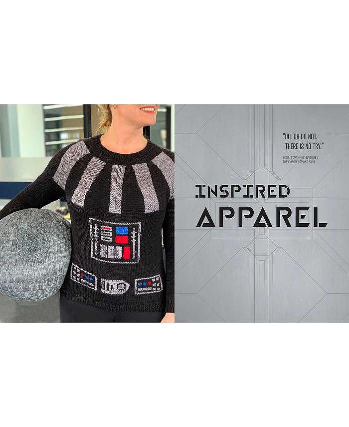 Barnes & Noble Star Wars- Knitting the Galaxy- The Official Star Wars ...