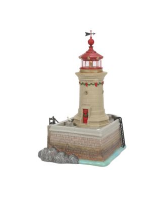 Department 56 Ramsgate Lighthouse Figurine - Macy's
