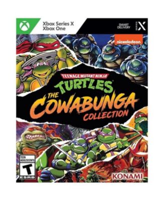 TMNT: Cowabunga Collection Limited Edition - Xbox Series X - Macy's