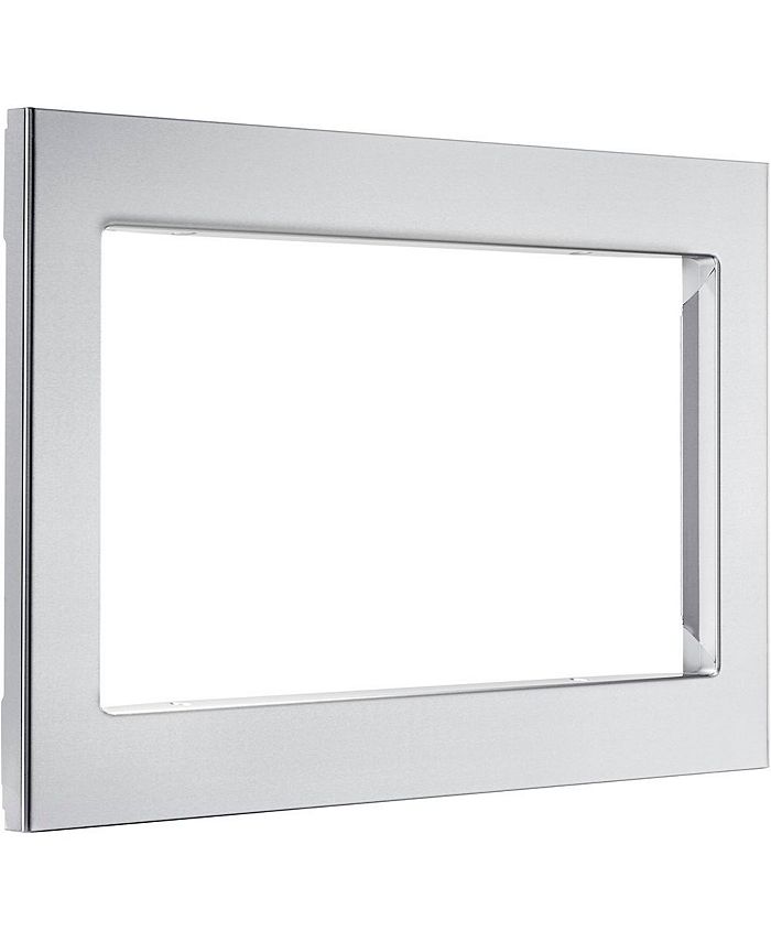 LG 30 inch Stainless Built-in Microwave Trim Kit - Macy's