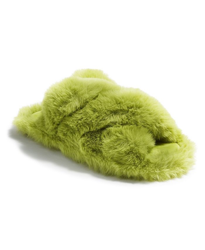 Twelve AM Women's Cozy Up Slippers - Macy's