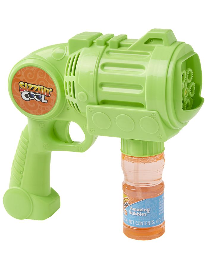 Sizzlin Cool Turbo Bubble Blaster, Created for You by Toys R Us - Macy's