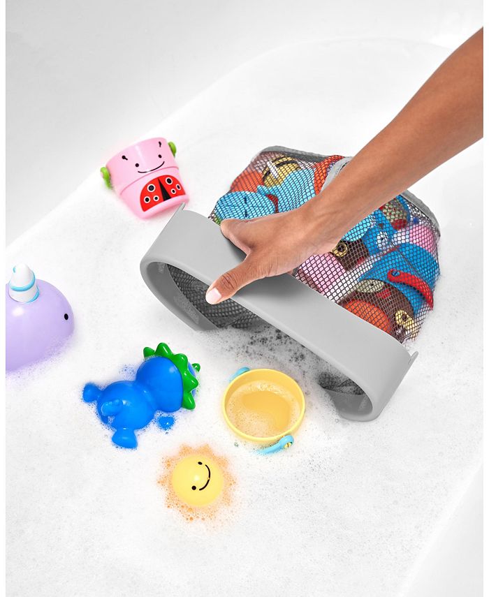 Skip Hop Moby Get The Scoop Bath Toy Organizer - Macy's