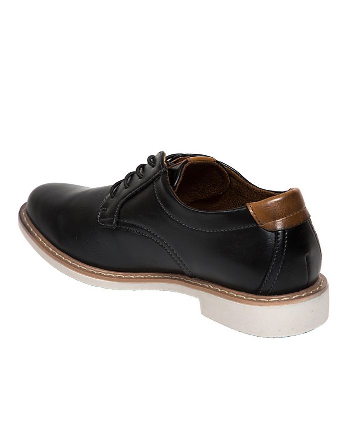 DEER STAGS Little Boys Marco Jr. Dress Comfort Oxford Shoes - Macy's