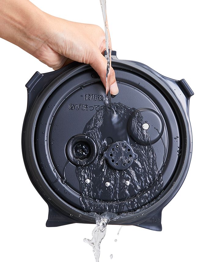 Zojirushi 5.5-Cup Pressure Induction Heating Rice Cooker & Warmer - Macy's