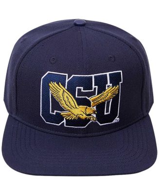 Men's Pro Standard Navy Coppin State Eagles Evergreen CSU Snapback Hat ...