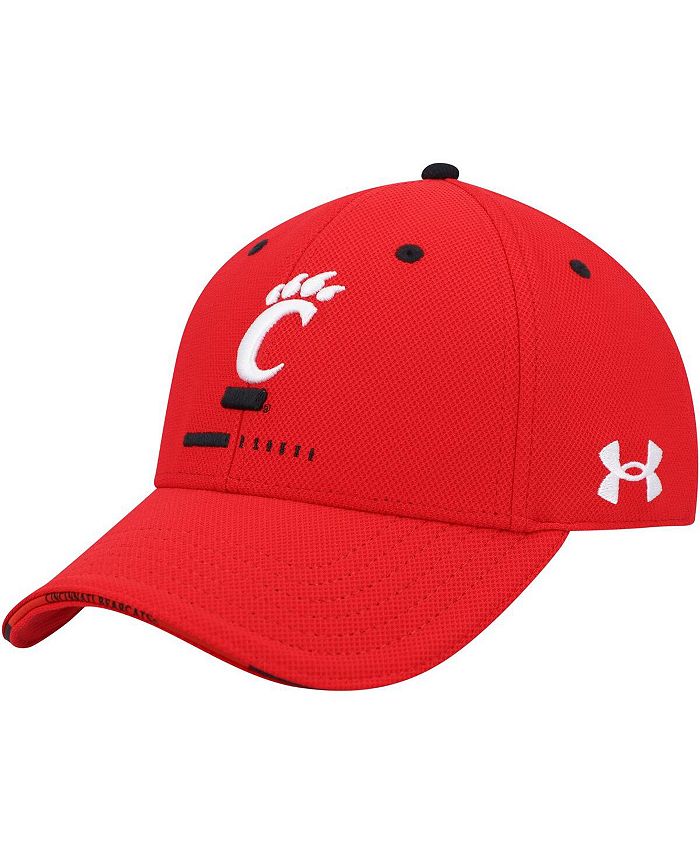 Under Armour Men's Red Cincinnati Bearcats Blitzing Accent Performance ...