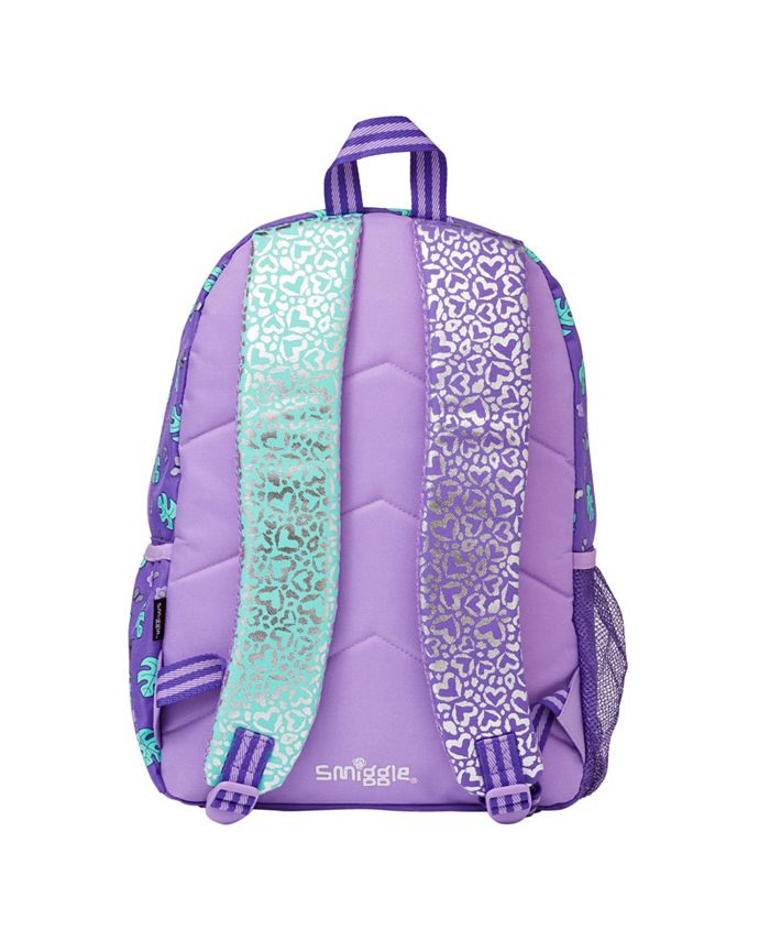 Smiggle Big Girls Bag Backpack Best Budz - Macy's
