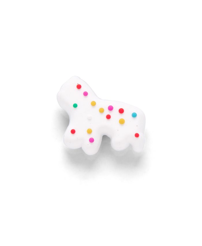 Crocs Jibbitz Animal Cookies Charms from Finish Line, Pack of 5 - Macy's
