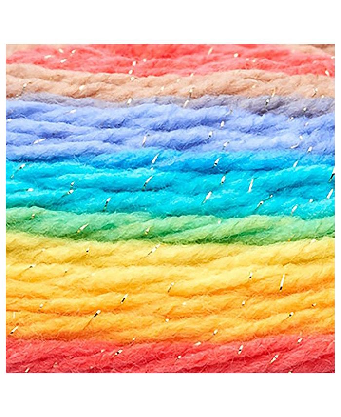 Lion Brand (3 Pack) Mandala Sparkle Yarn - Hercules - Macy's