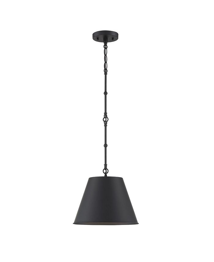 Savoy House Alden 1-Light Pendant - Macy's