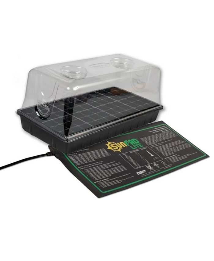 SunKit Mini-Greenhouse Kit System For Germination and Propagation - Macy's