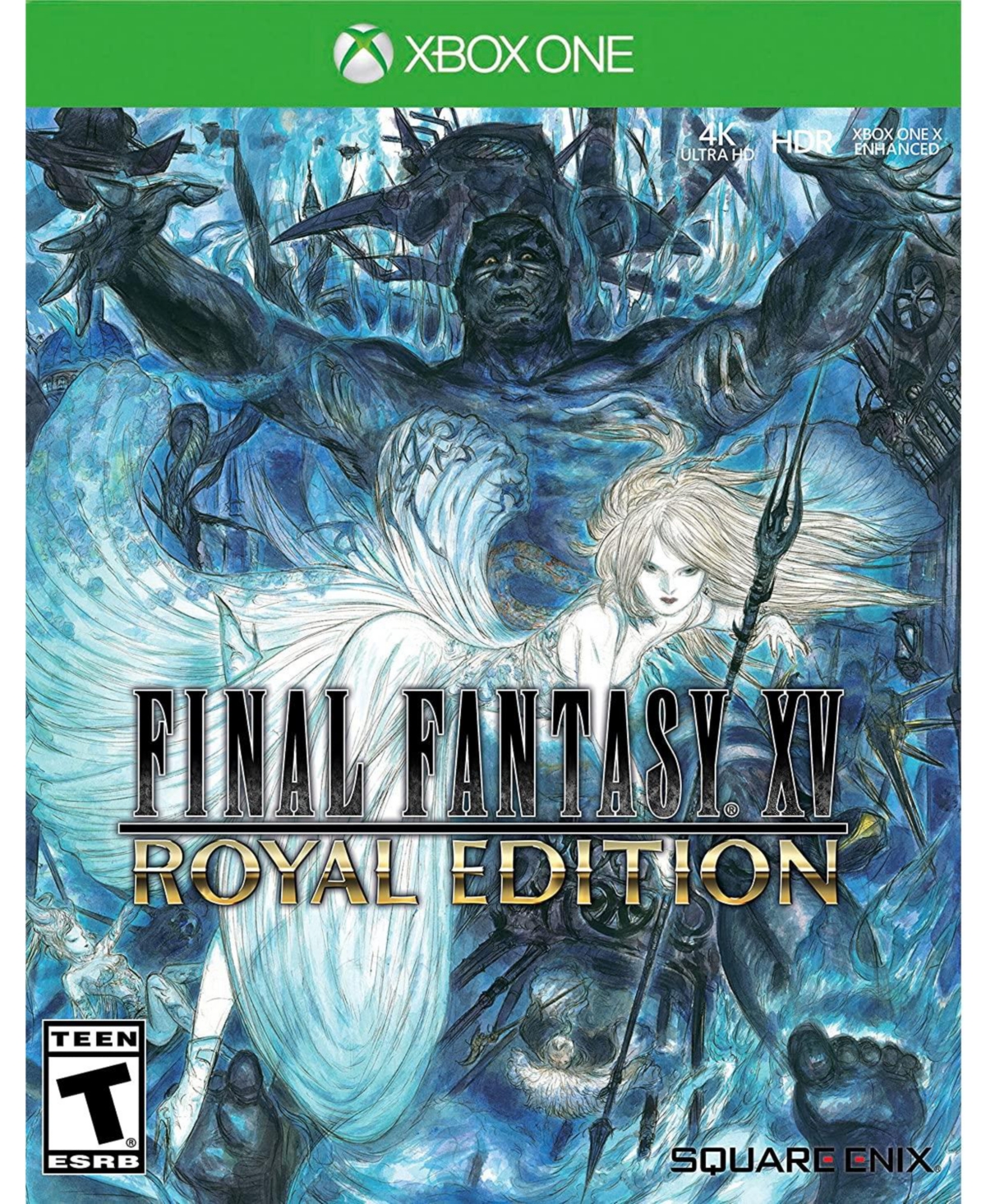 Click here for Final Fantasy Xv Royal Edition - Xbox One prices
