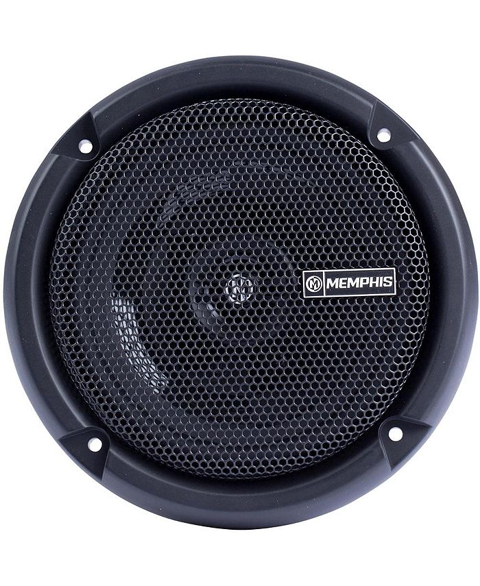 Memphis Audio 5.25" 2-Way Coaxial Speakers - Macy's