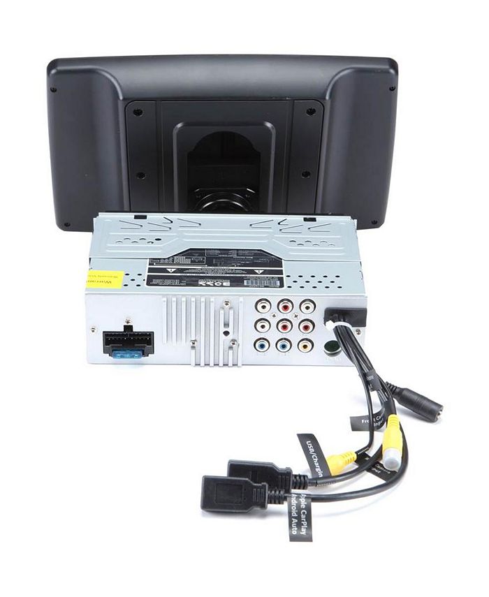 BOSS AUDIO SYSTEMS Boss Audio 10.1" Car Multimedia Player with Backup ...