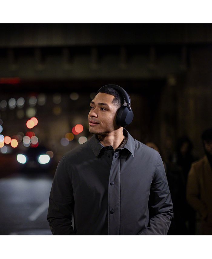 Sony WH-1000XM5 Wireless Over-Ear Noise Canceling Headphones - Macy's