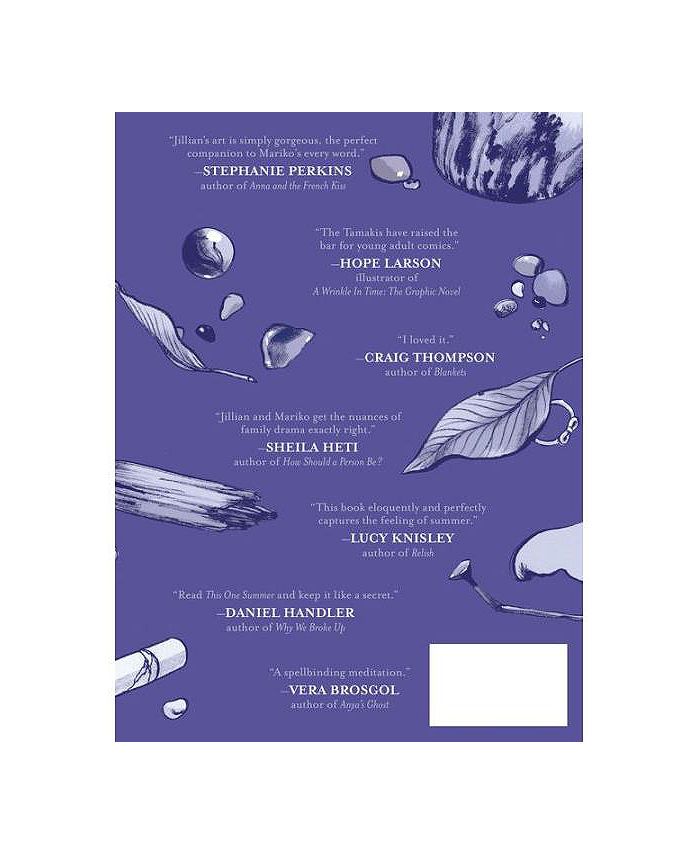 Barnes & Noble This One Summer by Mariko Tamaki - Macy's