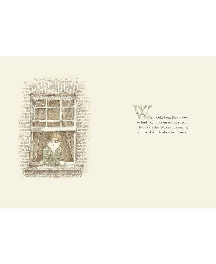 Barnes & Noble The Night Gardener by Terry Fan - Macy's