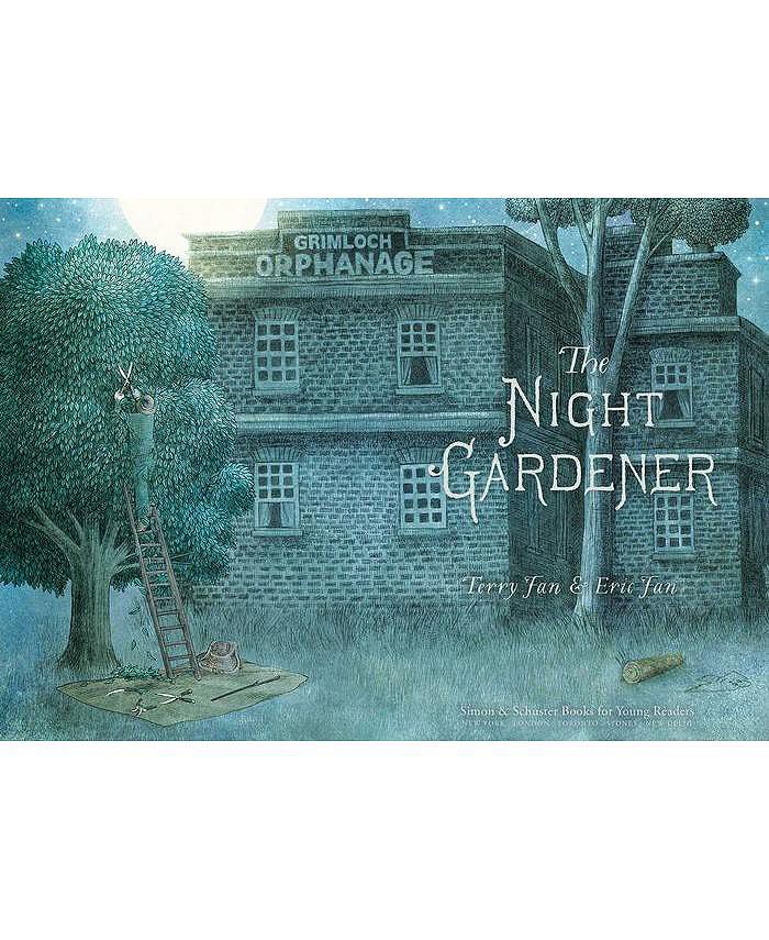 Barnes & Noble The Night Gardener by Terry Fan - Macy's