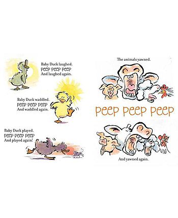 Barnes & Noble Click, Clack, Peep! by Doreen Cronin - Macy's