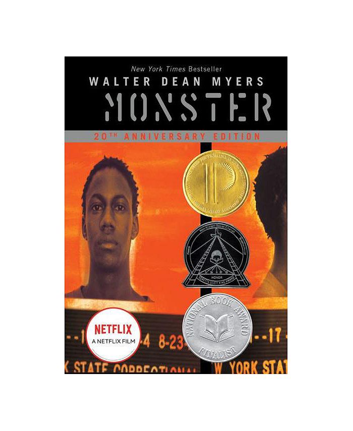 Barnes & Noble Monster by Walter Dean Myers - Macy's