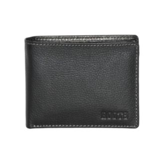 Roots Men's Men Leather Slimfold Wallet with Removable Passcase - Macy's