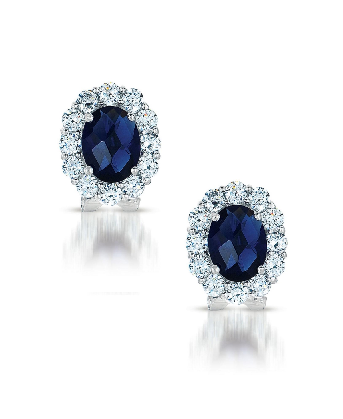 Click here for C.z. Sterling Silver Cubic Zirconia Celebrity-insp... prices