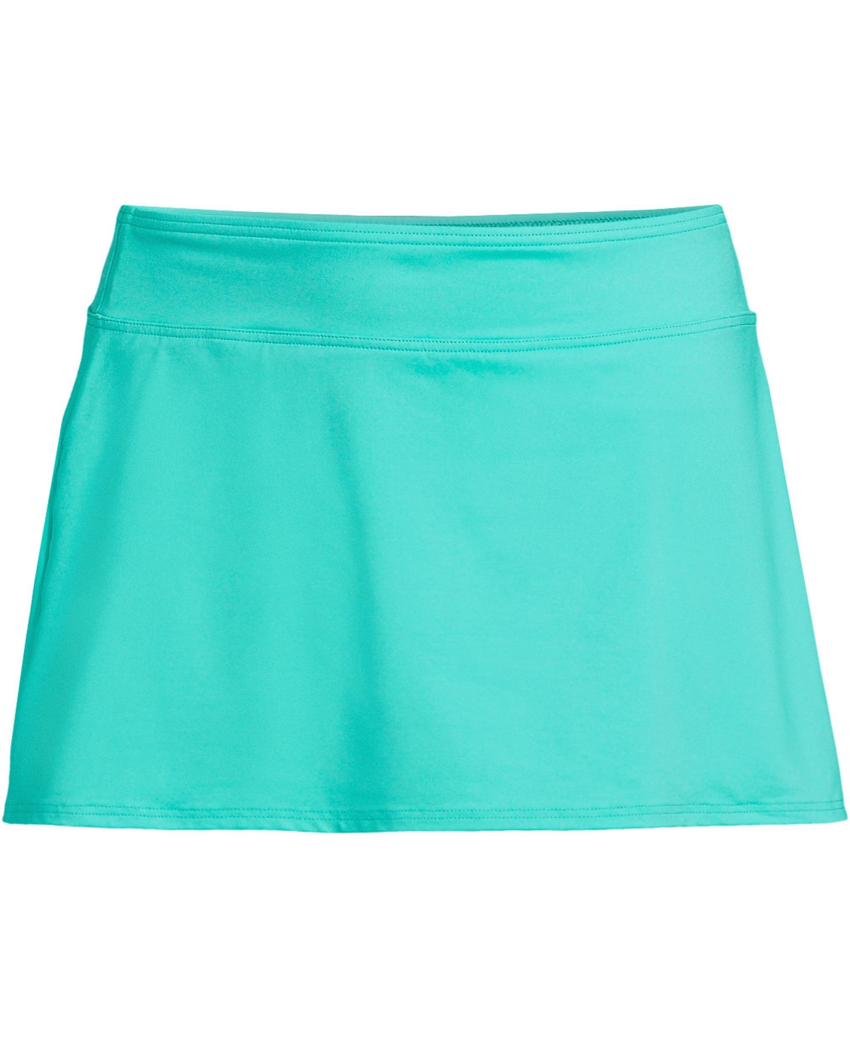 Click here for Lands End Womens Plus size Tummy Control Swim Skir... prices