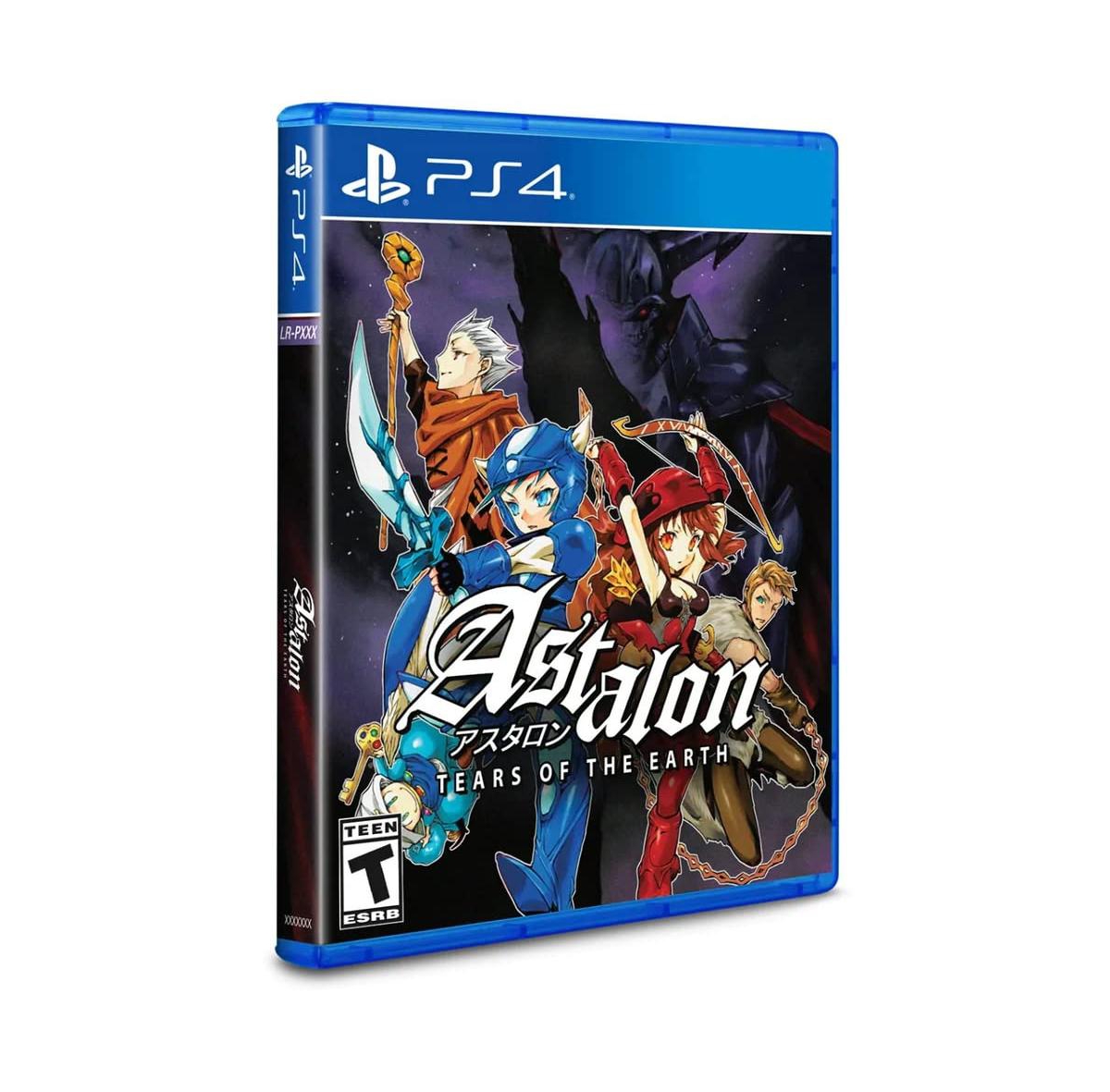 Click here for Astalon: Tears of the Earth Limited Run #445 - For... prices