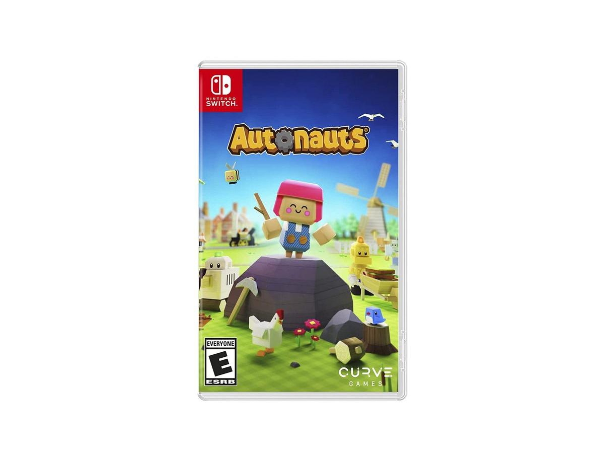 Click here for Autonauts - Nintendo Switch prices
