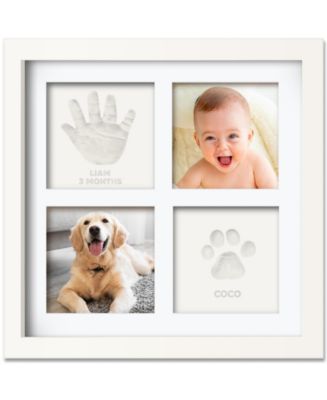 Baby Hand and Footprint Kit, Baby Footprint Kit, Newborn Baby Shower ...