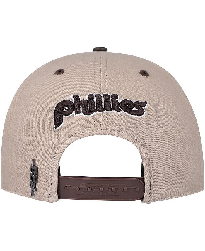 Pro Standard Men's White, Brown Philadelphia Phillies Chocolate Ice ...