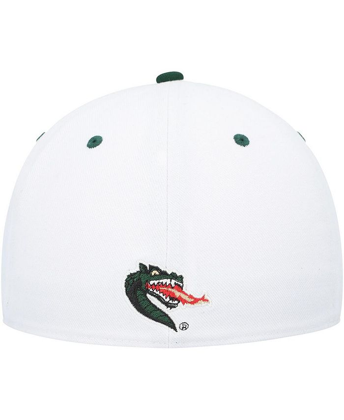 Under Armour Men's White UAB Blazers Baseball Fitted Hat - Macy's