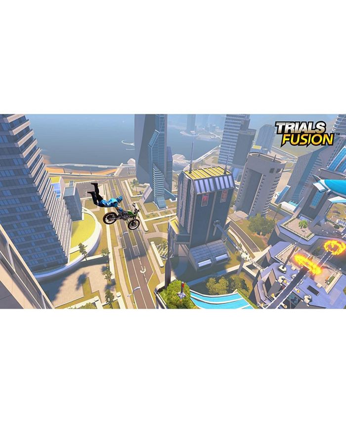 Ubisoft Trials Fusion - PlayStation 4 - Macy's