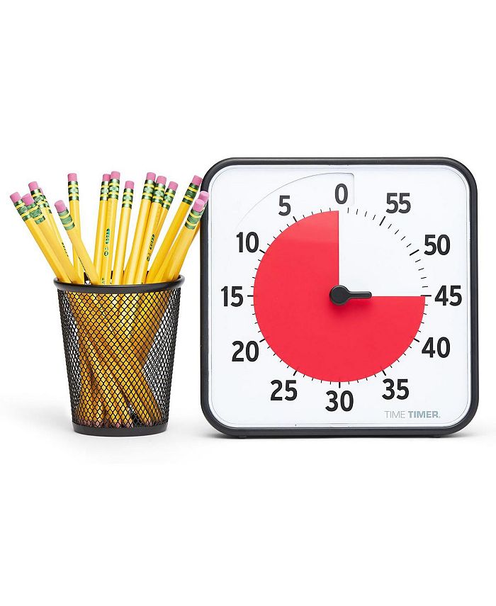 Time Timer 8" Timer - Macy's