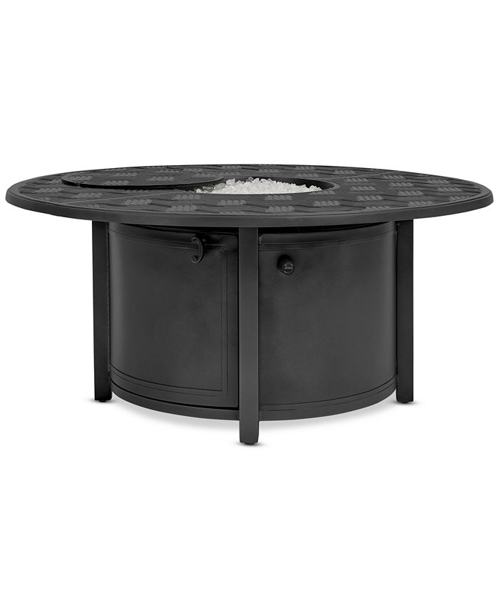 Furniture Winston® Manor Fire Pit Collection - Macy's