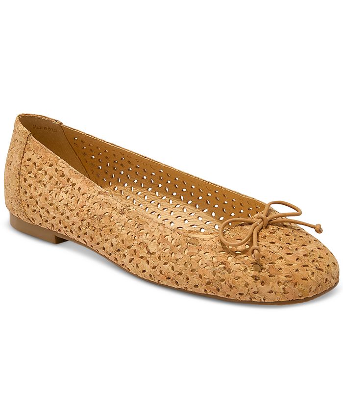 Jack Rogers Women's Kenlyn Ballet Flats - Macy's