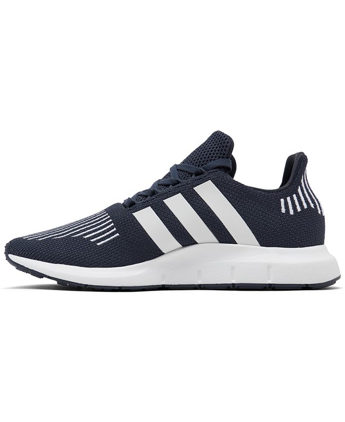 adidas Big Kids Originals Swift Run 1.0 Casual Sneakers from Finish ...