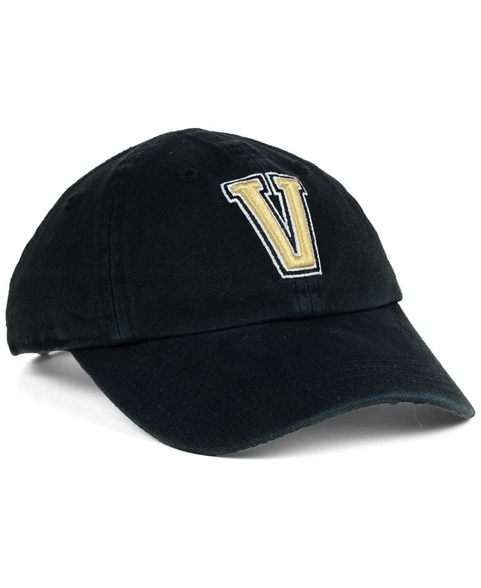 '47 Brand Babies' Vanderbilt Commodores Clean Up Cap - Macy's