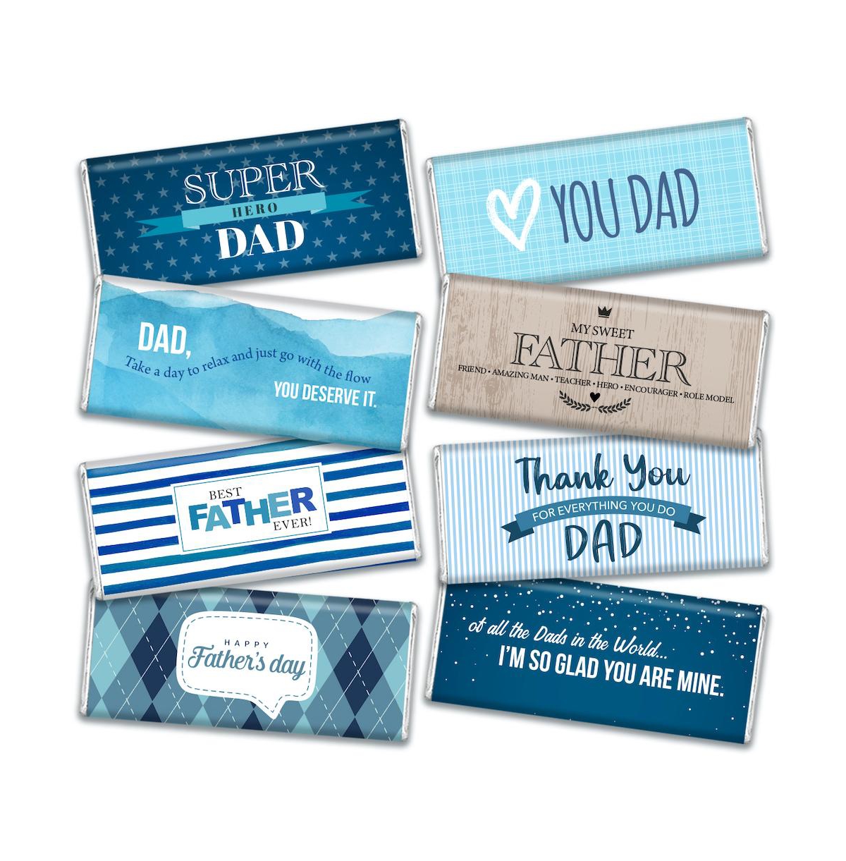 Click here for Just Candy Fathers Day Candy Gift Box - Hersheys C... prices