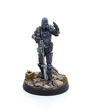 Modiphius Fallout Wasteland Warfare Brotherhood of Steel Minatures - Macy's