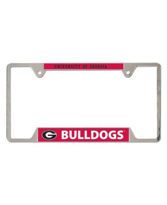 Wincraft Georgia Bulldogs License Plate Frame - Macy's